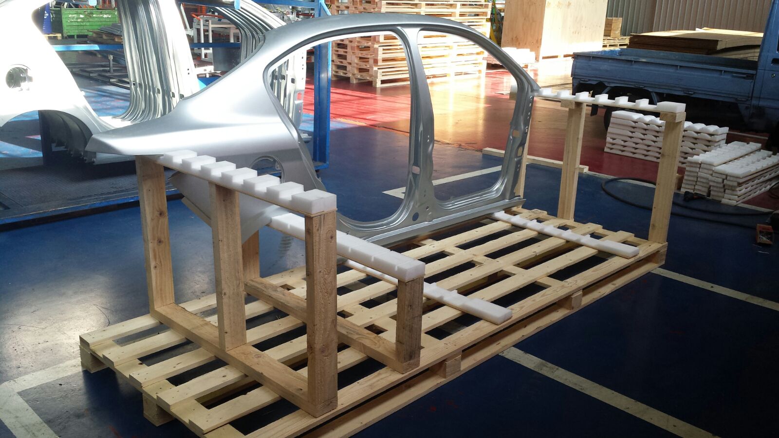 Bancali – Silcam srl